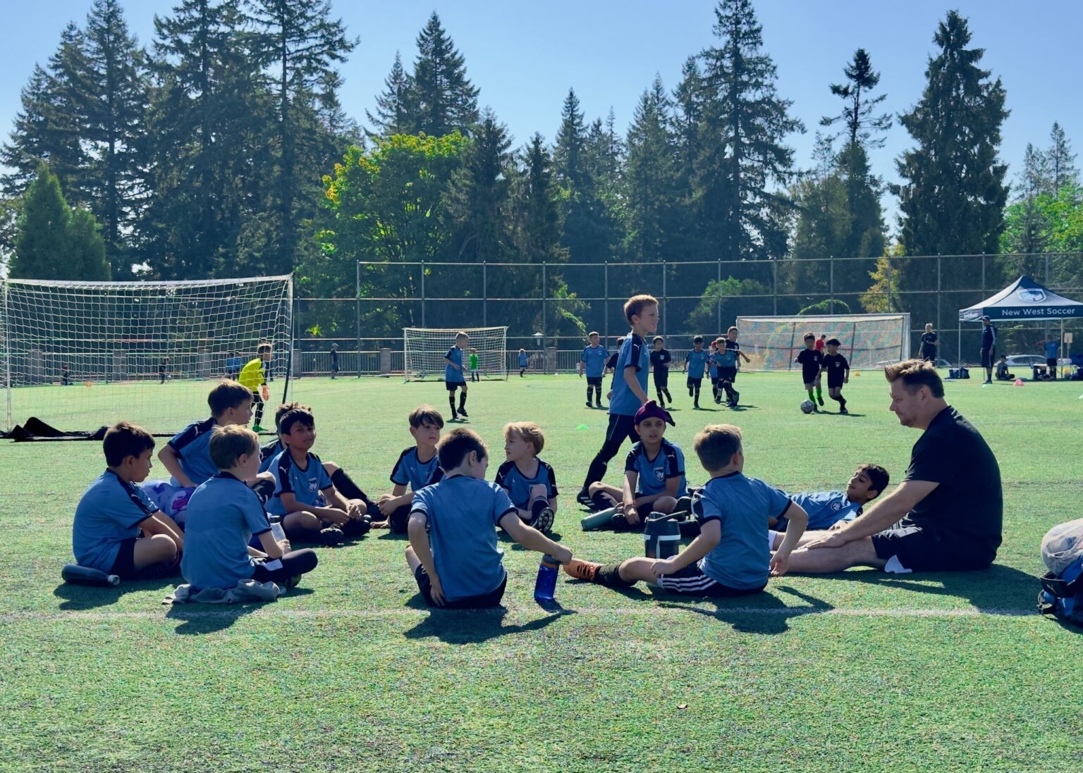 About New West Soccer Club | NWSC