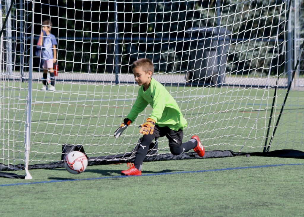 Goalkeeper Development Academy | NWSC