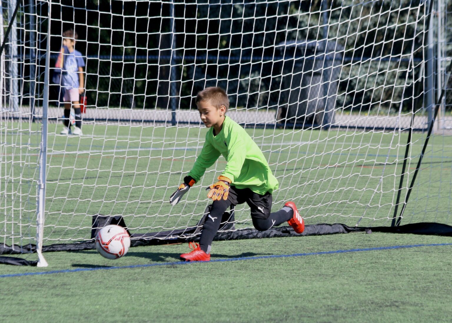 Goalkeeper Development Academy | NWSC